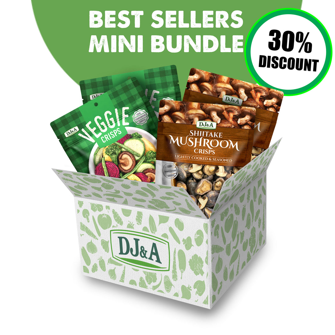 Best Sellers Mini Bundle – DJ&A Products