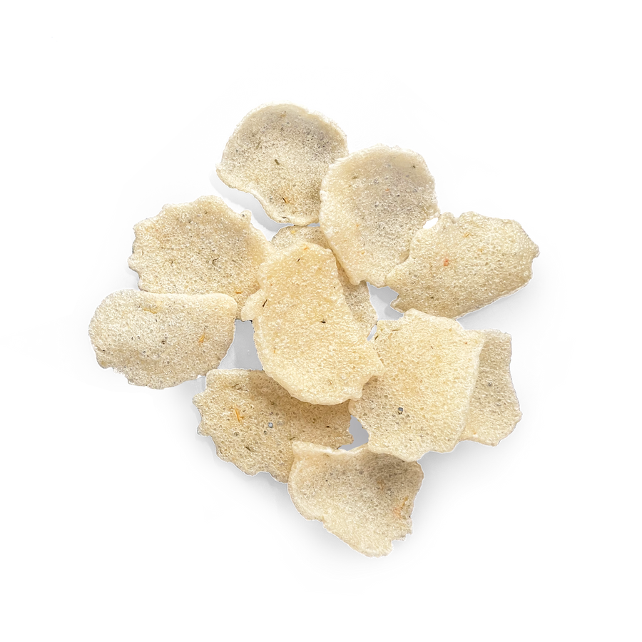 Cassava Vegetable Chips Original 100g – DJ&A Products