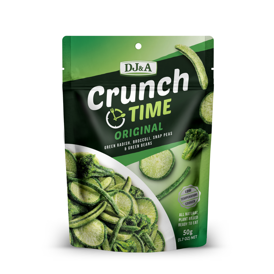 Crunch Time Original 50g – DJ&A Products